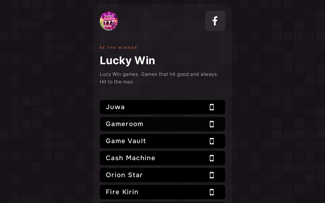 Lucy Win